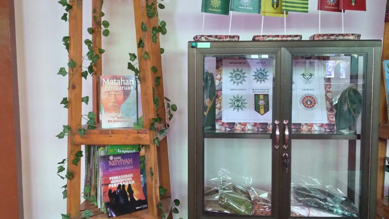 iqra library Archives - Iqra Library SDUA Bantul